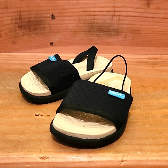 Native | Shoes | Native Toddler Sandals | Poshmark